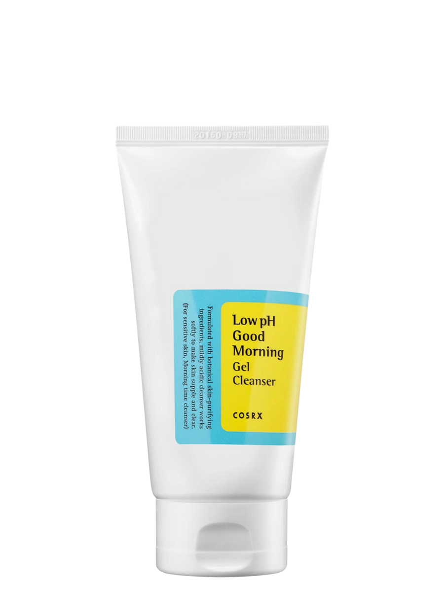 COSRX Low pH Good Morning Gel Cleanser veido prausiklis 150 ml - Masila ...