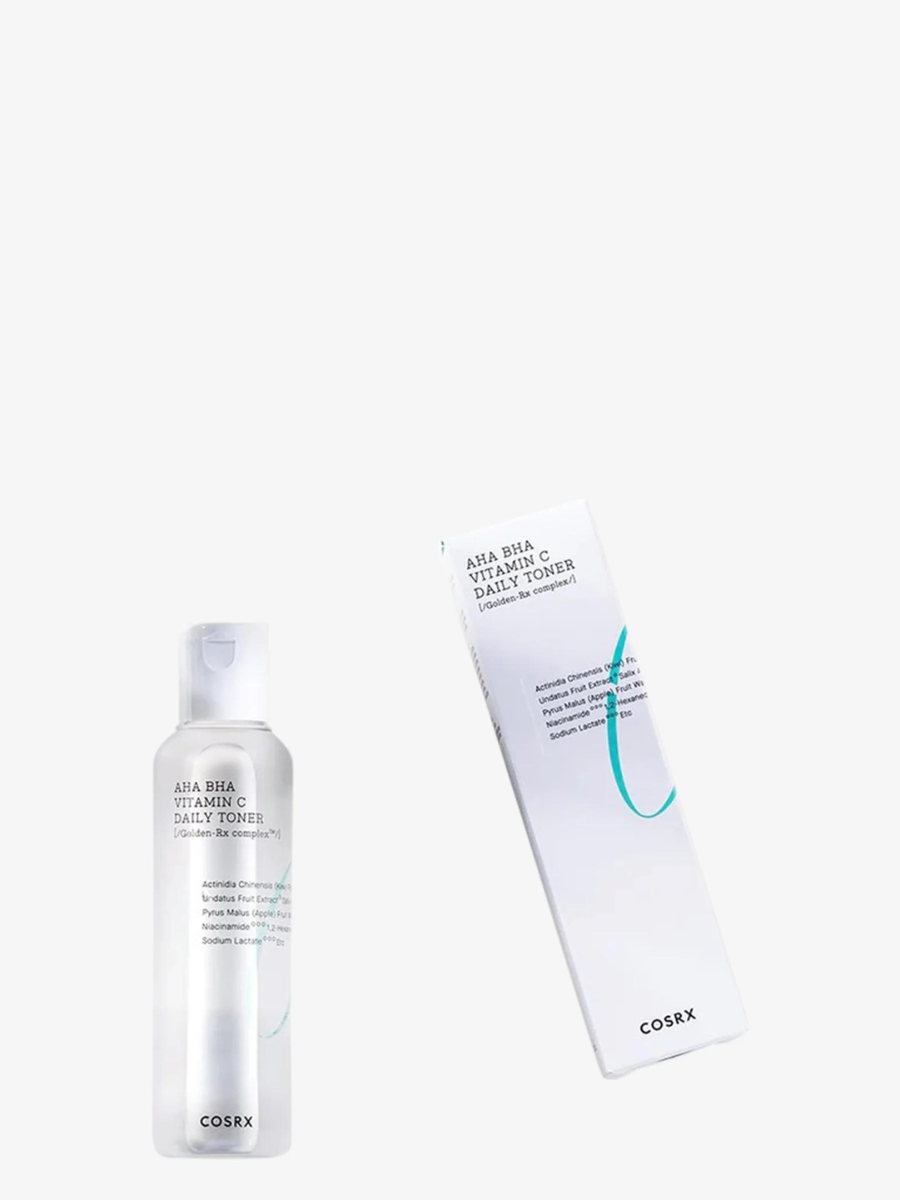 COSRX REFRESH AHA/BHA VITAMIN C DAILY TONER VEIDO TONIKAS 150ml ...